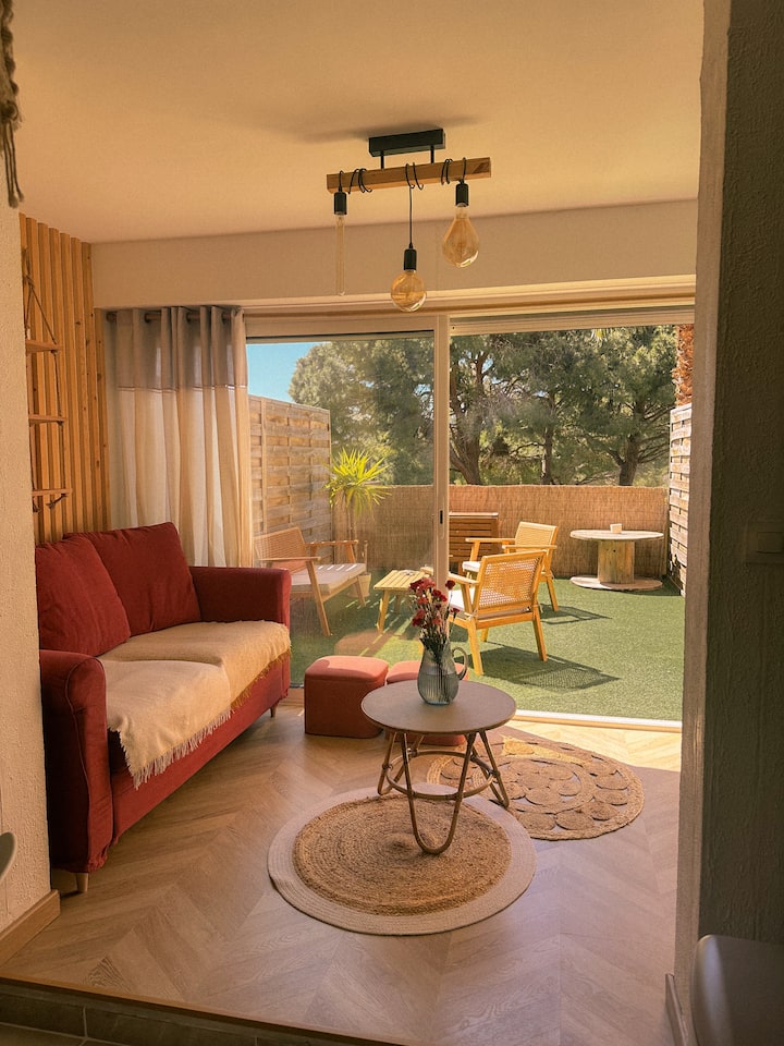 Studio De Charme Au Bord De Mer - La Ciotat