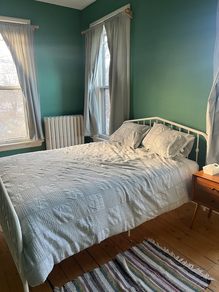 The Green Room At The Totten House - サラトガ・スプリングズ, NY