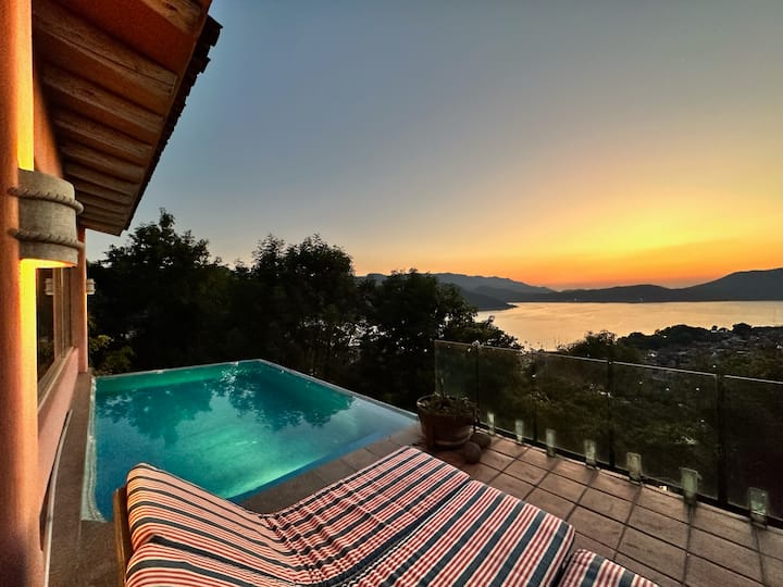 Casa Las Gaviotas Valle De Bravo - Valle de Bravo