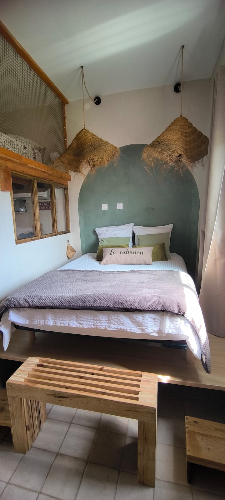 Cabanon Cosy Proche Centre & Plages - 3 Lits - Korsika