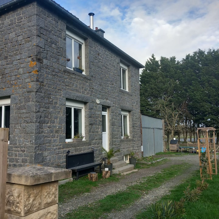 Maison Familiale - Dol-de-Bretagne