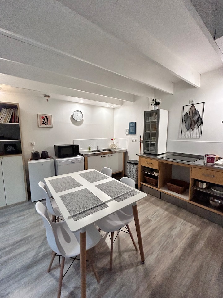 T3 -  Duplex Près De Toulouse 2  à 4 Personnes - Labarthe-sur-Lèze