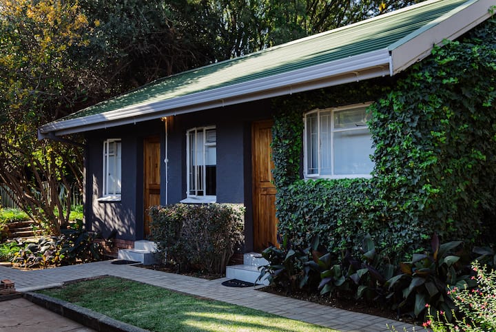 Wisteria Cottages - Bloemfontein