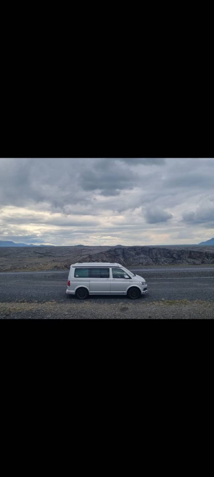 Auto Camper - Faroe Islands