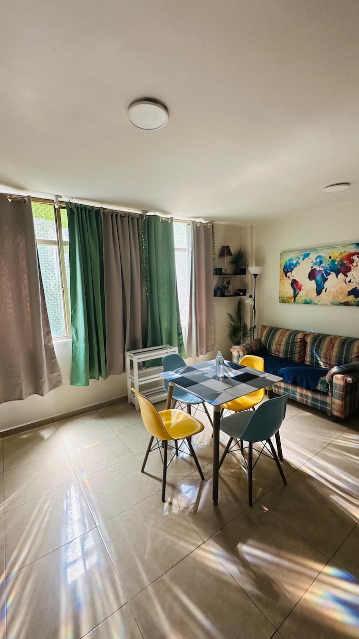 Departamento Constitución 38-once.b - Monterrey