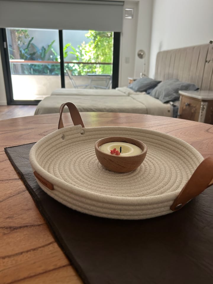 Aires De Palermo - Argentina