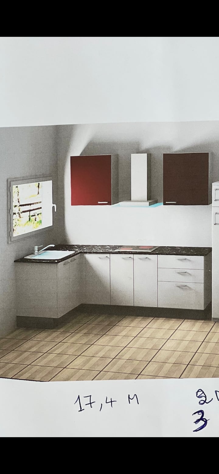 Maison Proche Stade De France - Saint-Denis