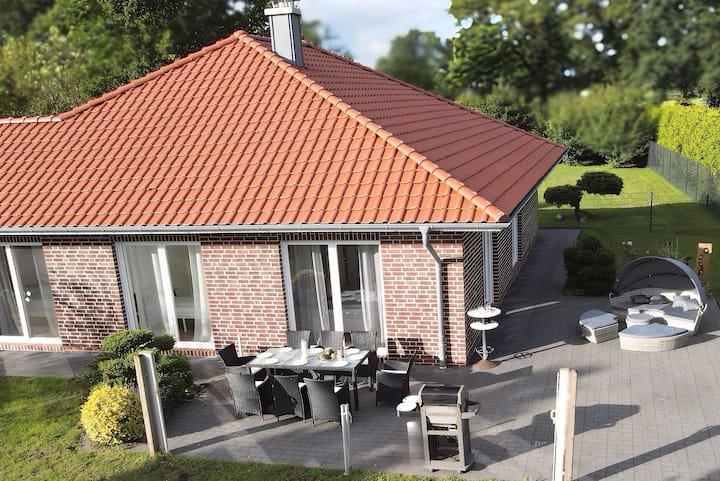 Ferienhaus Am Glück In Bad Zwischenahn - Bad Zwischenahn