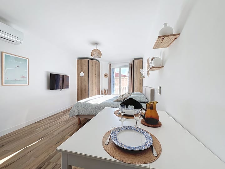 Cosy Casa Centre Cannes - Cannes