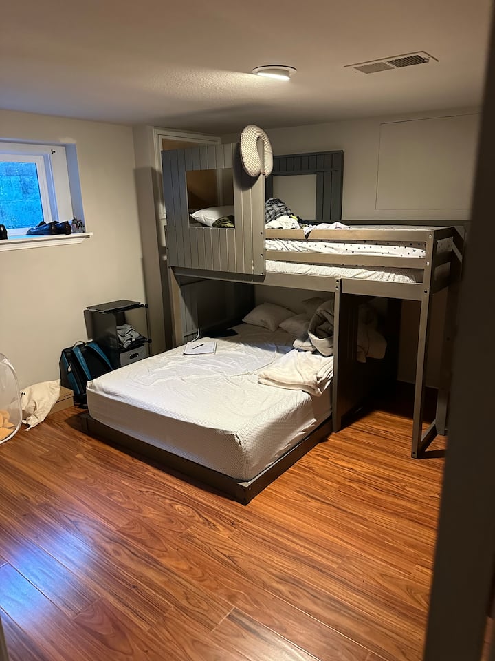 Home Away From Home - Bellevue, WA