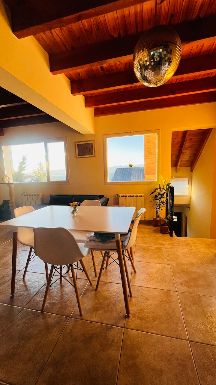 Casa Completa Con Increíbles Vistas - San Carlos de Bariloche