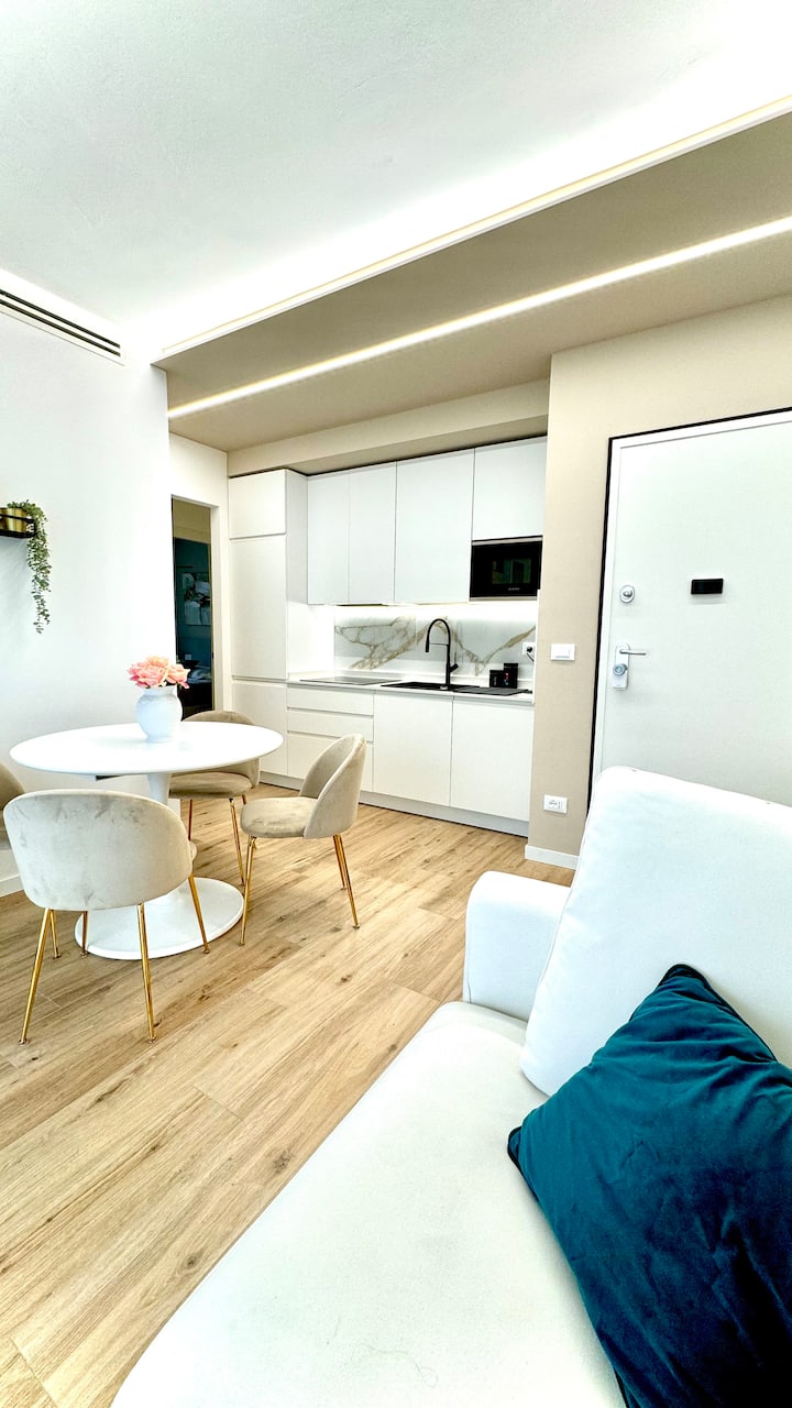 Suite Marina Resort Borghetto Bilocale - Loano