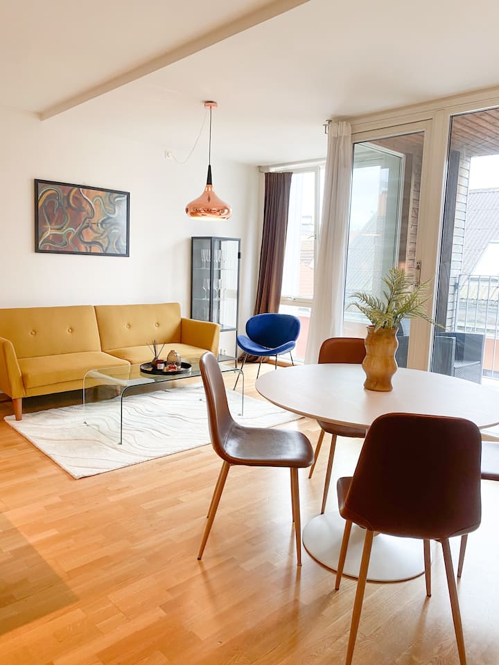 Leilighet Med Parkering Midt I Stavanger Sentrum - Stavanger