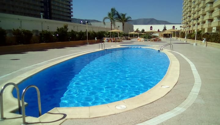 Apartamento En Marina D - Oropesa del Mar
