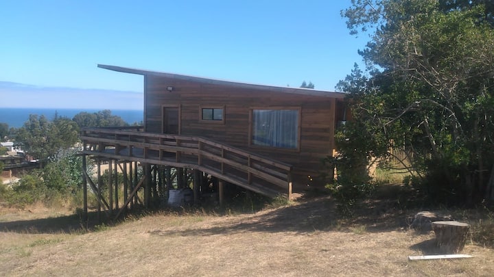 Cabaña "Roble Eterno" - Constitución