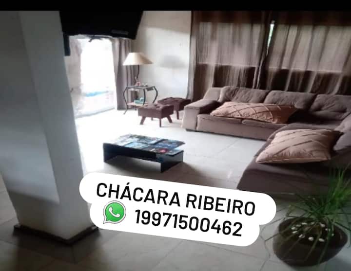 Chácara Ribeiro - Socorro