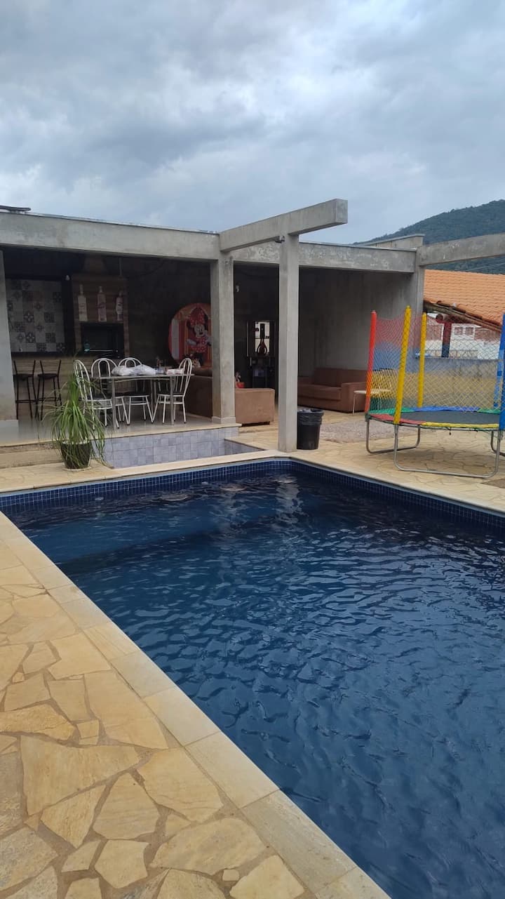 Chácara Ribeiro - Socorro