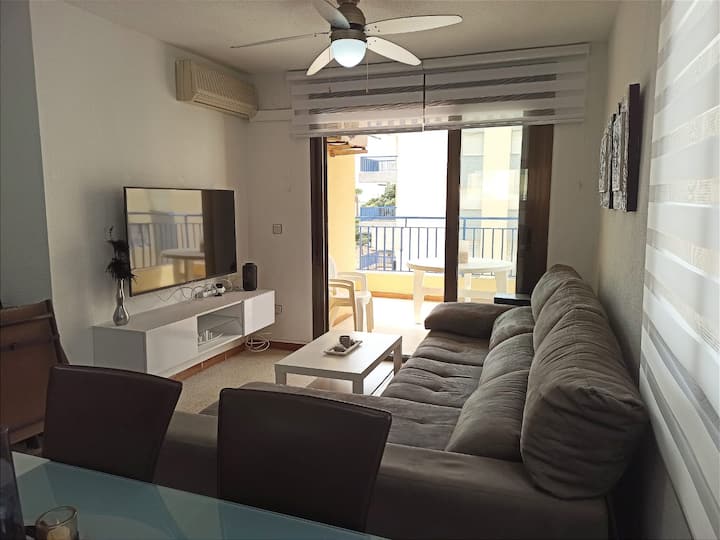 Apartamento Céntrico En Terreros - Pulpí