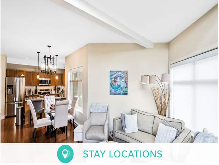 Top Floor Lakeview Condo At Copper Sky #509 - West Kelowna