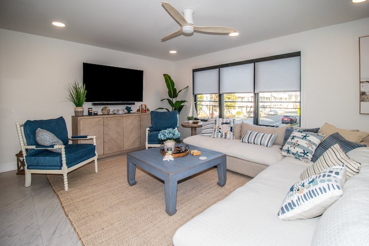 Brand New 4-story Beach House 2 Blocks To Beach - Lavallette, NJ