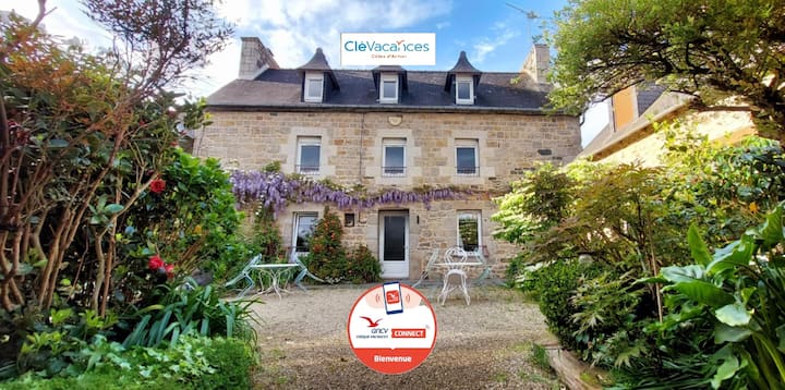 Gites 14 Hotes Kerloury Paimpol - Paimpol