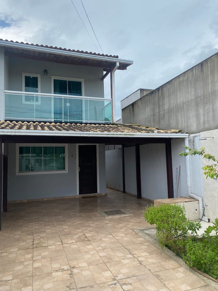 Casa Duplex Em Rio Das Ostas. - Rio das Ostras