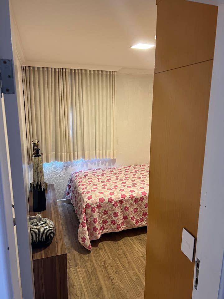 ÓTimo Quarto Individual Para Homens - Brasília