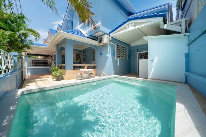 Patong 4br Pool Villa | Near Bangla Road & Beach - Patong Beach