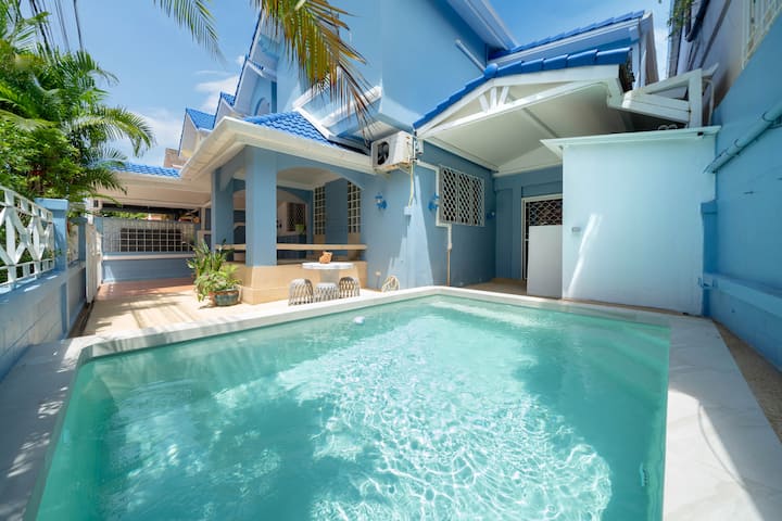 Bangla 4br Pool Villa In Patong Beach - Patong Beach
