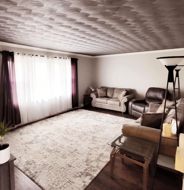 Our Home Away From Home - Lansing, MI