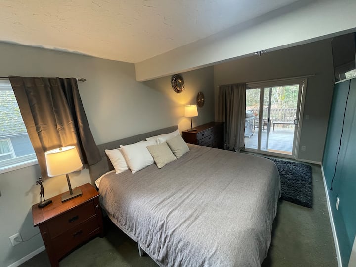Owl's Nest: Private Guest Suite In Multnomah - Tigard, OR