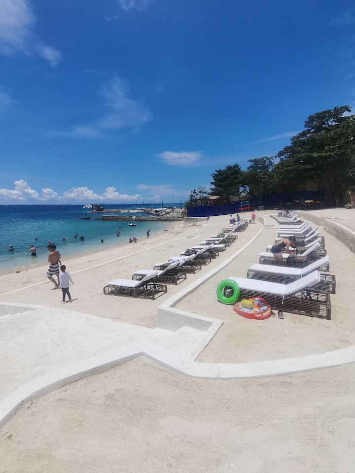 2br,2bathroom+4 Beds Pool + Wi-fi - Lapu-Lapu City