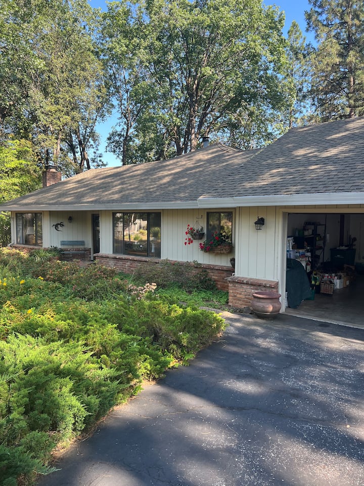 Grass Valley Vacation Home - Lake of the Pines, CA