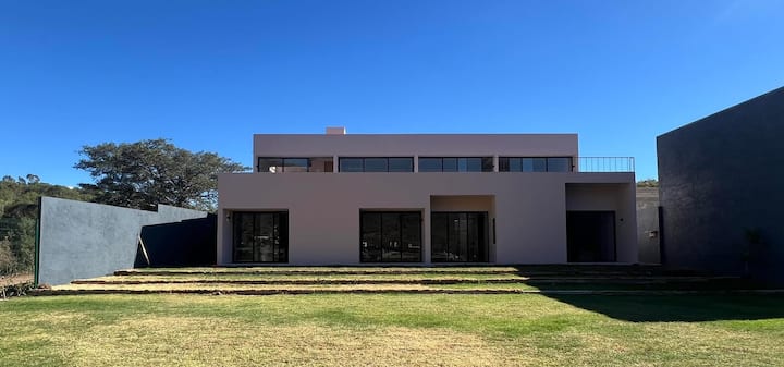 Casa Napa En Malinalco - Malinalco