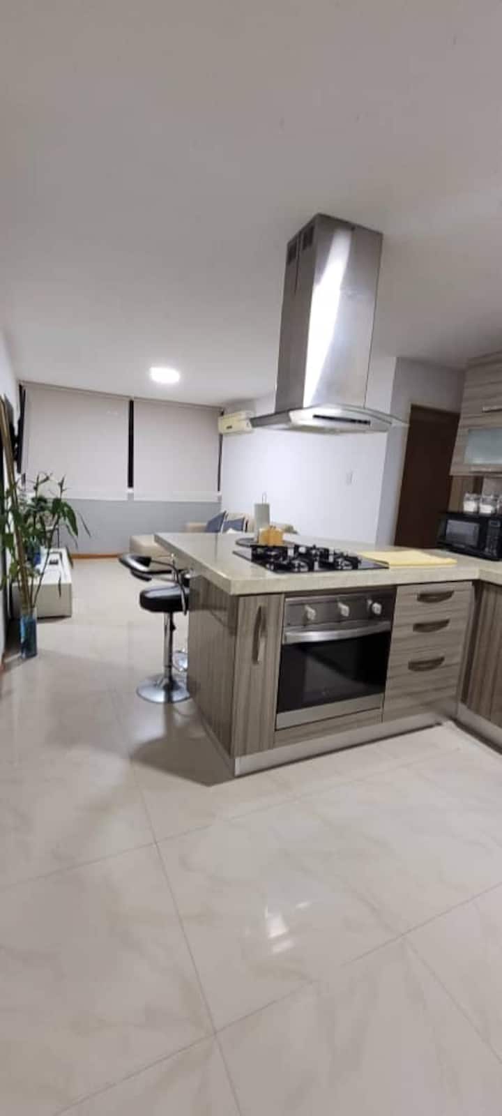 Departamento Cómodo En Caracas - Caracas