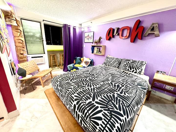 Aloha By The Sea In Waikiki, Chic, Stylish & New! - Honolulu, HI