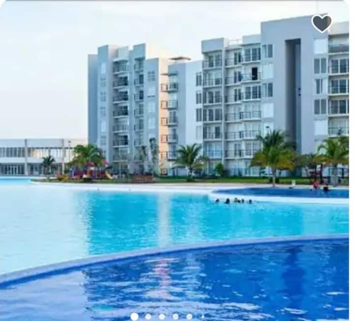 Residencia Laguna Azul, Descanso Y Esparcimiento - Costa Dorada