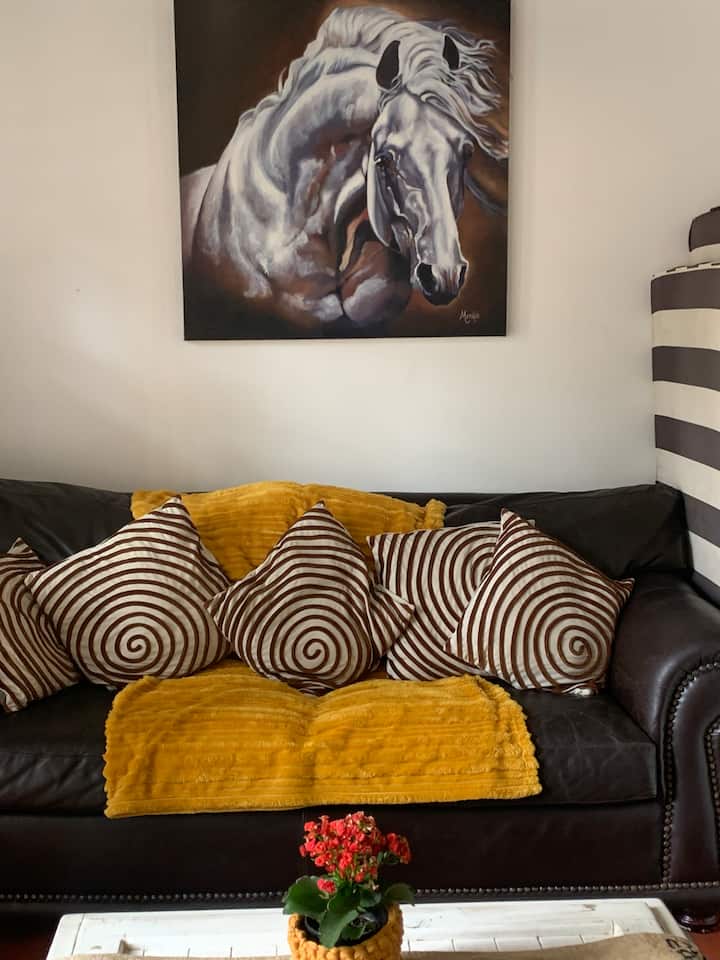 12 On Main -Central Stylish - Greyton