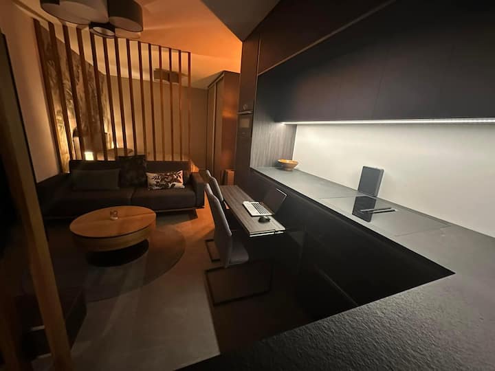 Neues Voll Ausgestattetes Studio 2+2 - Solothurn