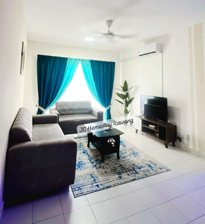 Jc Homestay Gamuda Skyluge Kl 2 - Selangor
