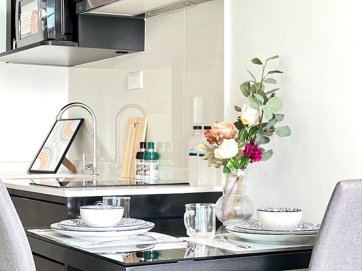 月租房/一卧室全新公寓/可做饭/拎包入住/中英文房东 - Bangkok