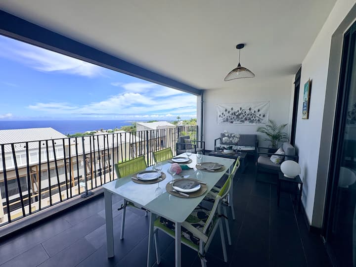 Tamarina View - La Réunion