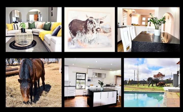 Zari On Vaal Country Cottages - Deneysville