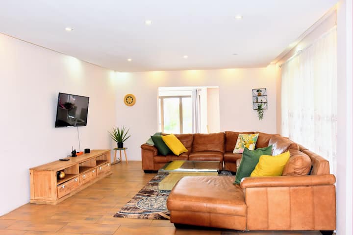 Zari On Vaal Country Cottages - Deneysville