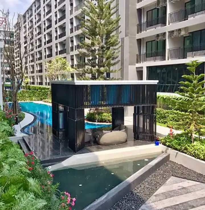 Cozy In Cabana Condominium - Bangkok