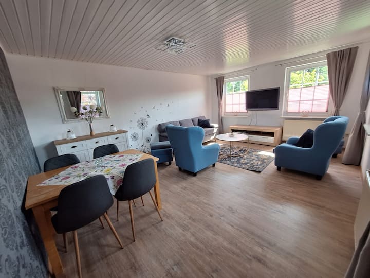 Ferienwohnung In Schneverdingen 1. Og - Schneverdingen
