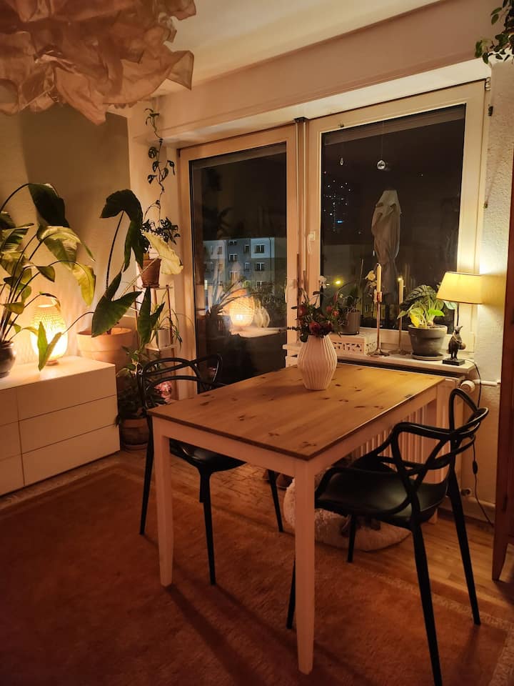 Liebevoll Eingerichtete Wohnung - Frankfurt am Main