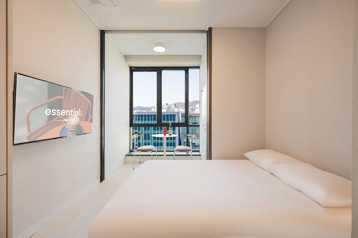 / 랜덤스튜디오 / 서면역 도보 1분 / 넷플릭스 / Gemstay #11 - Busan