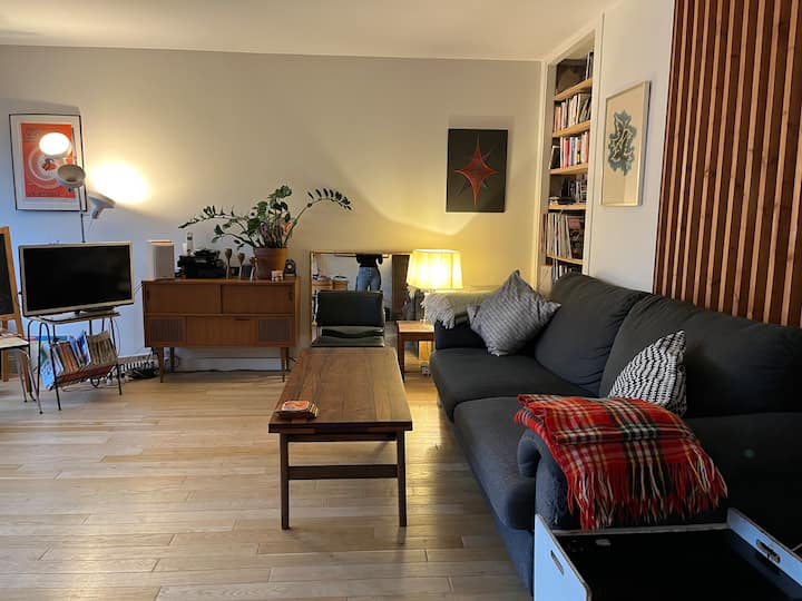 Beautiful Flat On Edge Of Paris - Bobigny
