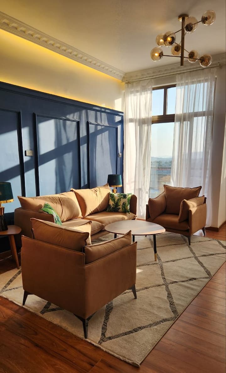 Central Location, Stunning Views - Addis Ababa
